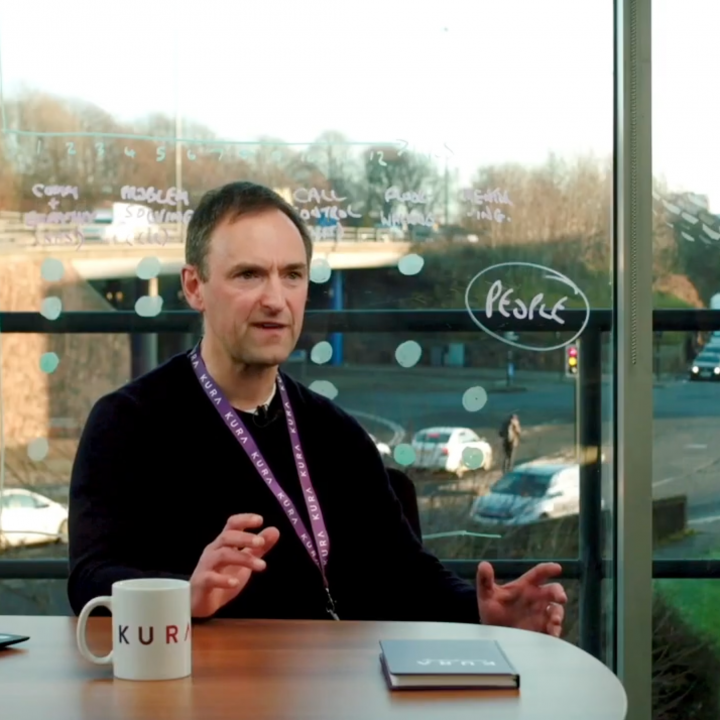 The Two Most Important things in Business | Kura