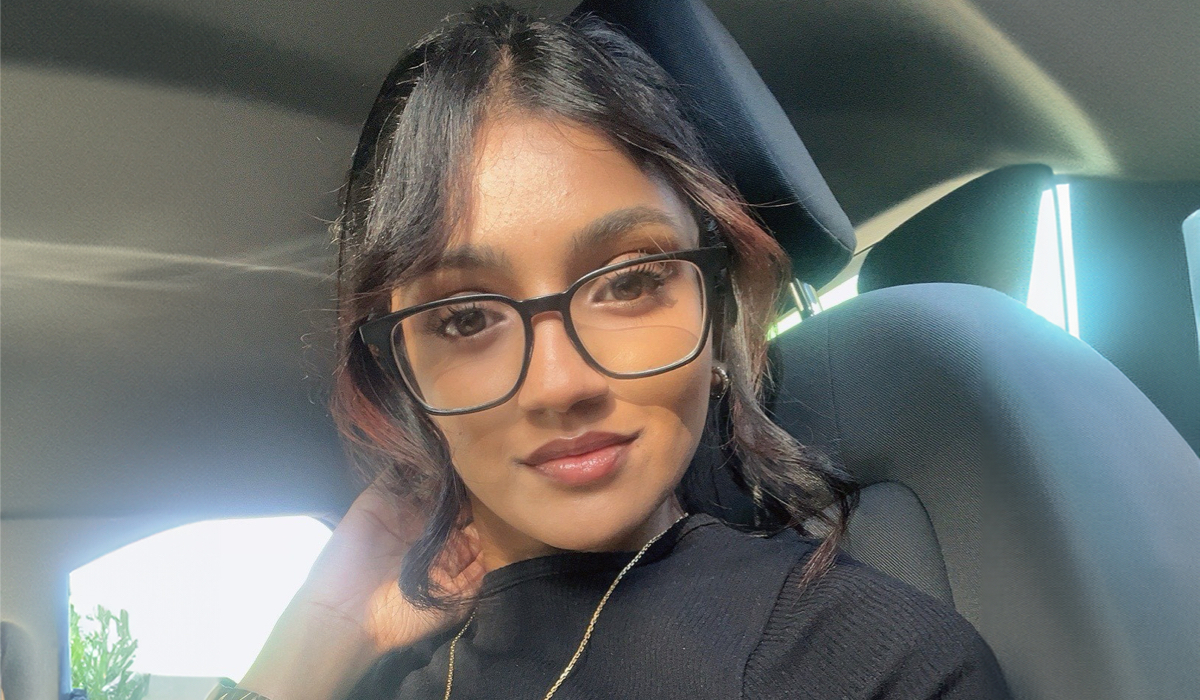 Anastasia Reddy | Kura