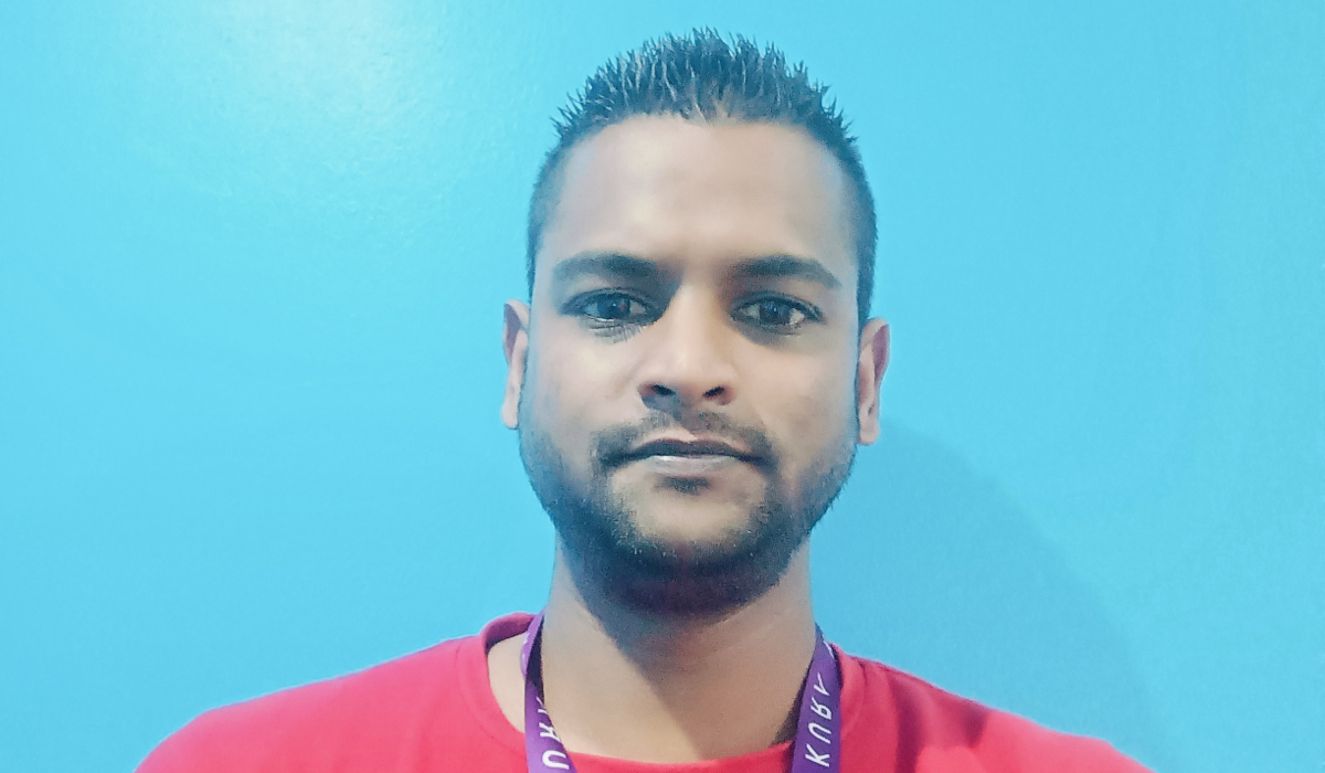 Prevashen Naidoo | Kura